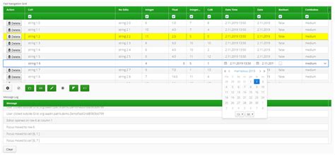 Gridfastnavigation Add On Vaadin Add On Directory