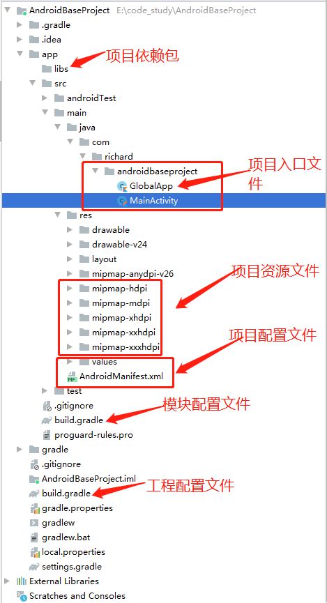 Android客户端入门开发 Android客户端开发 Csdn博客