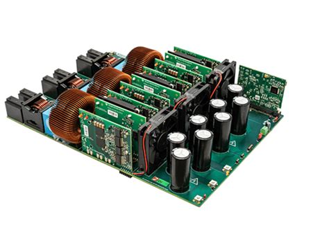 Three Section Anpc Based Mostly On Gan Reference Design Uncommunication