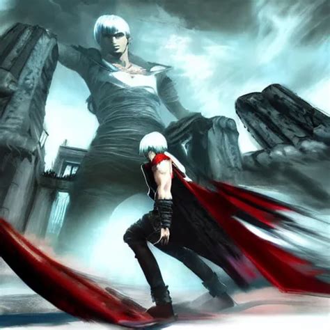 Devil May Cry 3 Wallpaper Hd