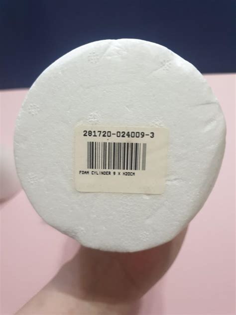 Styrofoam Blocks Assorted 3d Shapes Hobbies And Toys Stationery And Craft Other Stationery