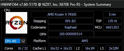 Ryzen 7950x Are These Vcore Voltages Safe Troubleshooting Linus