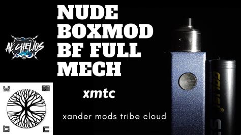 Nude Boxmod Bf De Xander Mods XMTC Xander Mods Tribe Cloud YouTube