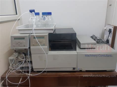 Hplc Machine