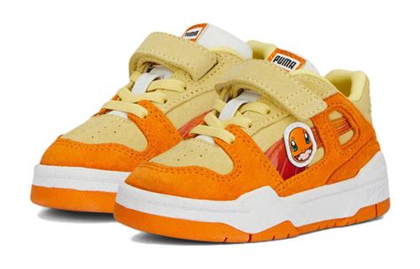 Td Puma Pokmon X Slipstream Lo Charmander 387811 01 Kicks Crew