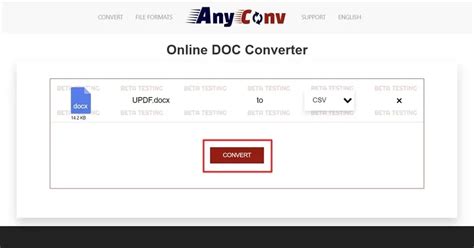 4 Modi Per Convertire Da Word A Csv Updf