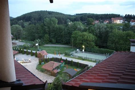 Хотел „Манастир“ Беровo Македонија