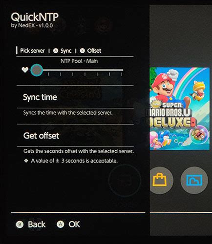 GitHub DraconicNEO QuickNTP A Tesla Plugin For Nintendo Switch To Sync Time With NTP Servers