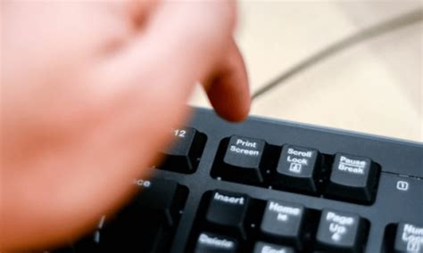 Prtsc What Is A Print Screen Key