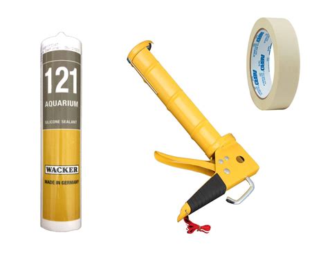 Buy Wacker 121 Professional German Silicone Sealant Kitt Sealant