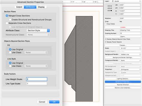 Scaling Hatches In Section Viewports Wishlist Feature And Content