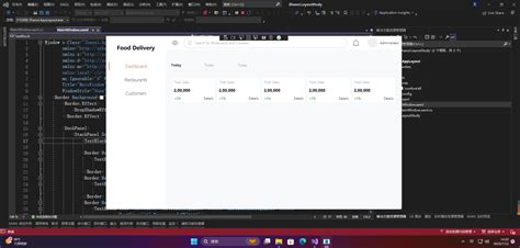 【愚公系列】2023年10月 wpf 上位机 工业互联 005 常用框架页面布局案例 wpf ui框架 csdn博客