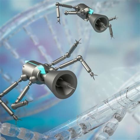 Nanoscale Devices The Way Forward For Surgical Applications