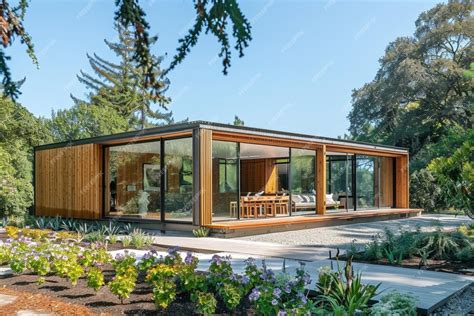 Cost Efficiency Of Prefab Architecture Ar Generative Ai Premium Ai