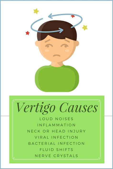 Treating Vertigo Balancing Fluid In The Ear Home Cures That Work