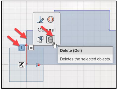 SOLIDWORKS XDesign Lesson Sketching Constraints Dimensions