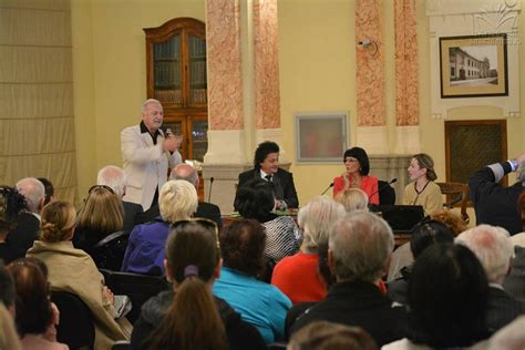 Iverieli ლადო ათანელის საღამო ეროვნულ ბიბლიოთეკაში