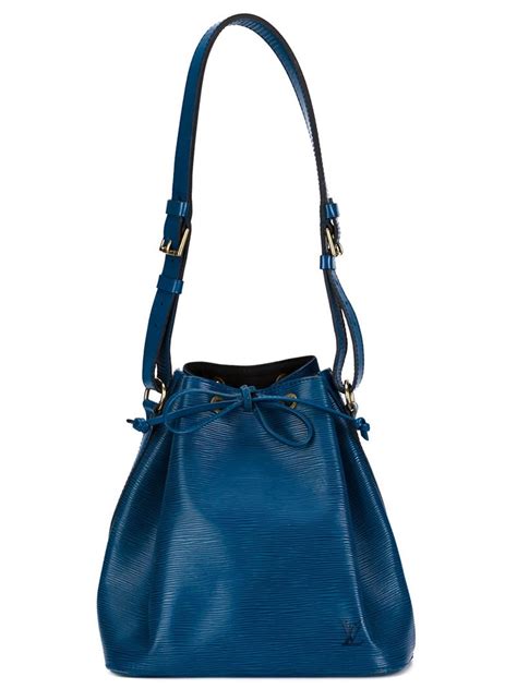 Louis Vuitton Bucket Bag With Pouch