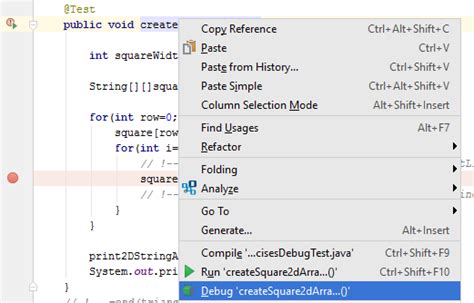 How To Debug Java With IntelliJ Breakpoints Evaluate Expression Watches And Variable View