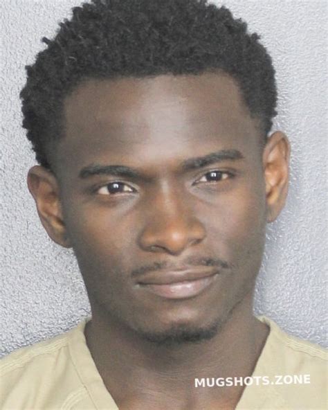 Davis Jaylan Alex 03 14 2023 Broward County Mugshots Zone