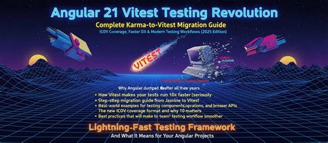 Angular Jest All The Unit Test Cases Youll Ever Need With Live