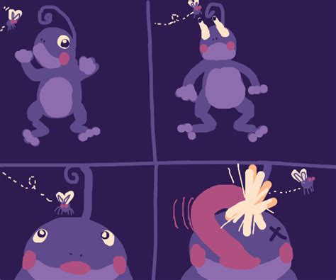 Polytoad Drawception