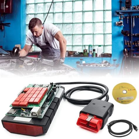 UTOOLS DS150 V9 VCI 150E TCS CDP Bluetooth Relay Module 12V Automotive