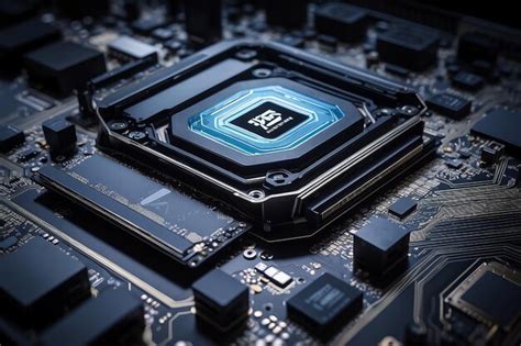 Insights Into Gpu Hardware Tech Premium Ai Generated Image