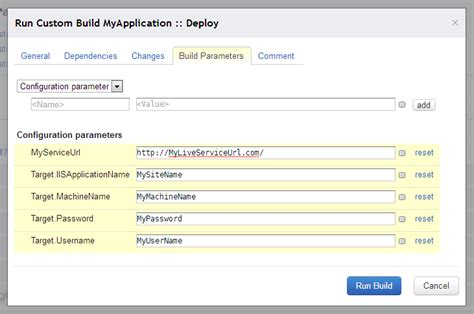 Evolutionary Developer Specifying Environment Variables At Deploy Time Not At Build Time