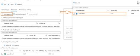 Deploy Azure Sql Elastic Pools For Azure Sql Database