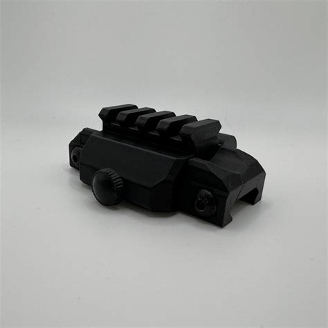 Keltec Sub 2000 Rotating Picatinny Optic Mount W Rail Riser United Freedom Gear