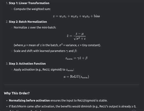 Batch Normalization In Machine Learning By Abhishek Jain Medium