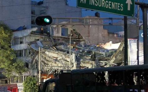 Sismo Del 19 De Septiembre De 2017 Así Se Vivió Telediario México