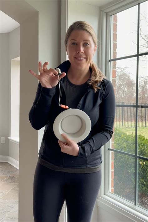 How To Replace Recessed Lighting The Easy Way Arched Manor