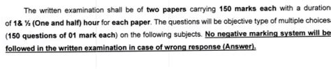 Opsc Lecturer Syllabus 2024 Exam Pattern Pdf Download Paper 1 2