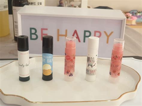 놀이의발견 천연립밤아이스크림 립글로스 만들기