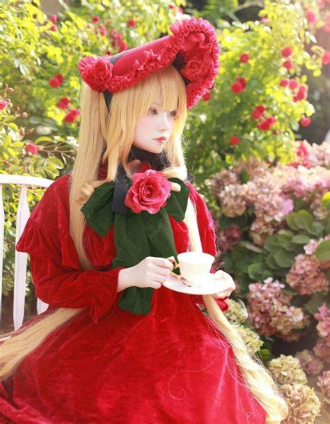 Shinku Rozen Maiden Cosplay By Lucia Anime Amino