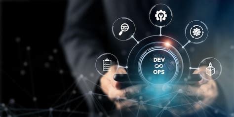 Premium Photo Devops Model Solution For Increasing Organizations Ability To Deliver