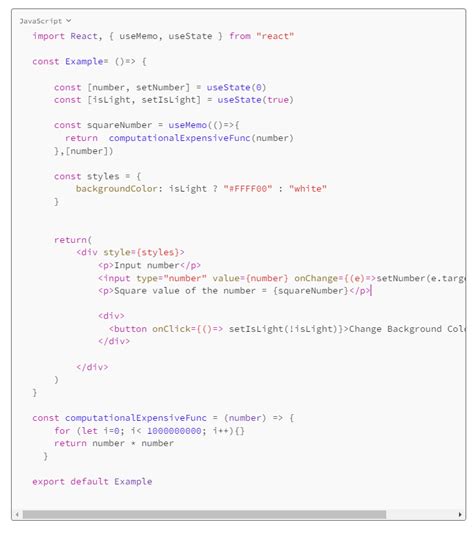 Understanding Usememo For Optimal Performance In React By Devin