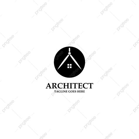 Construction Company Logo Vector Hd Images Architecture Company Construction Architect Vector