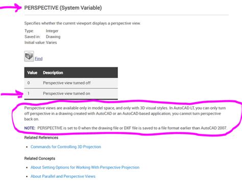 Autocad Export A Model To Dxf Or Dwg But In Perspective Autodesk