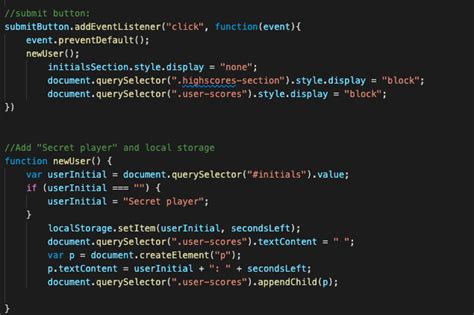 GitHub Acmcalvo Code Quiz