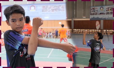 កុមារា ហ៊ុនស៊ូ៖ ការធ្វើលំហាត់កម្តៅសាច់ដុំមុនចូលវាយសី