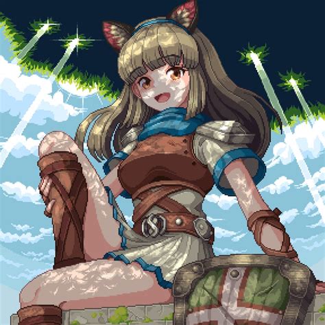 Peltasta Tree Of Savior Drawn By Toshi6786 Danbooru