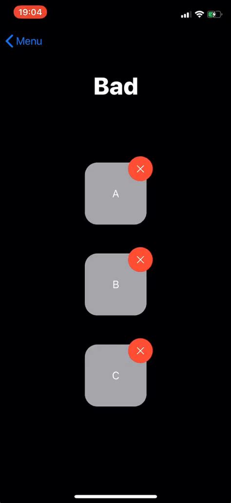 Swift Add Animations To Foreach Loop Elements Swiftui Stack Overflow