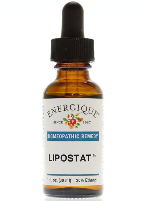 Lipostat™ From Energique® Essential Vitamins