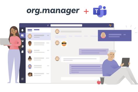 Create Microsoft Teams Org Charts In 5 Easy Steps