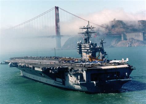 Jerrys Brokendown Palaces Hangar Two Uss Carl Vinson Naval Air
