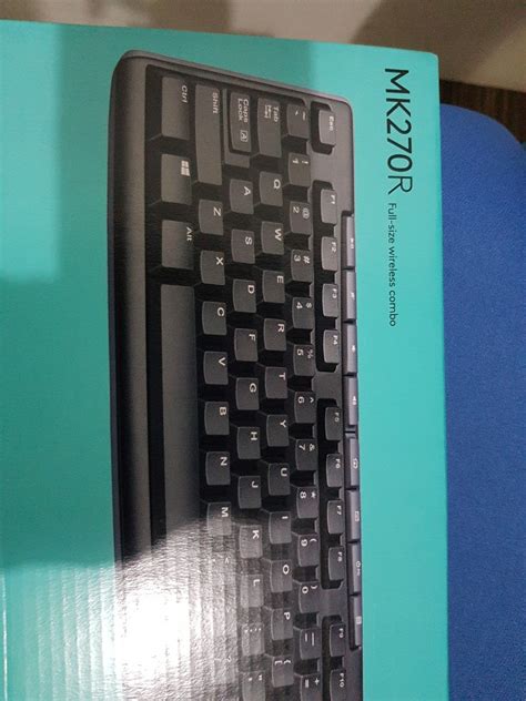 Logitech Keyboard Computers And Tech Parts And Accessories Computer