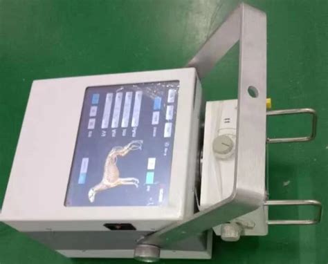 Vet Diagnostics Equipment Veterinary Portable X Ray Machine Trudeau